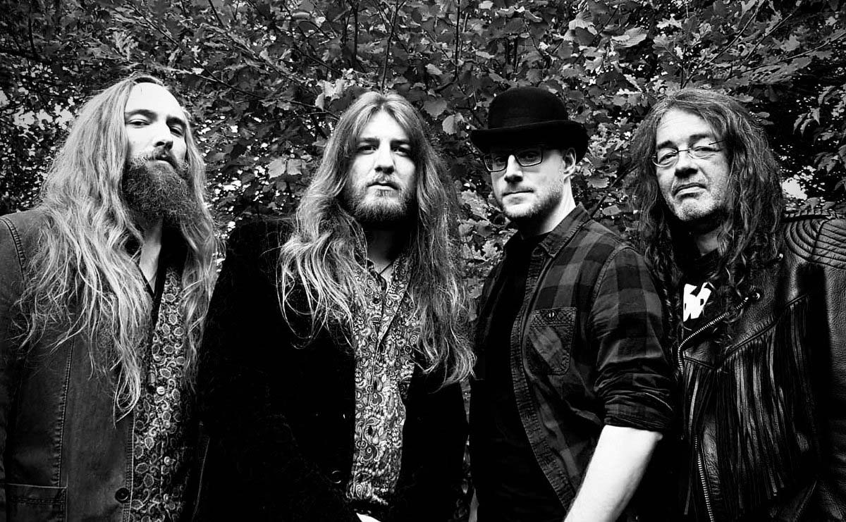 German progressive/hard rock band The Parish released their debut EP ...
