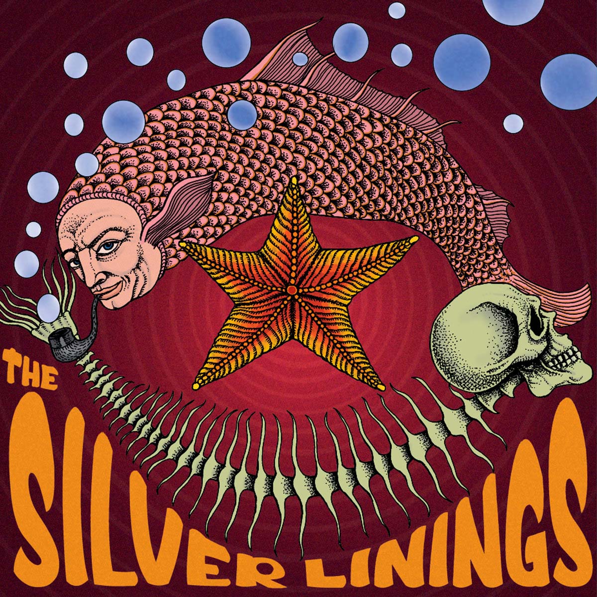Andalusian psychedelic rockers The Silver Linings premiere new single ...