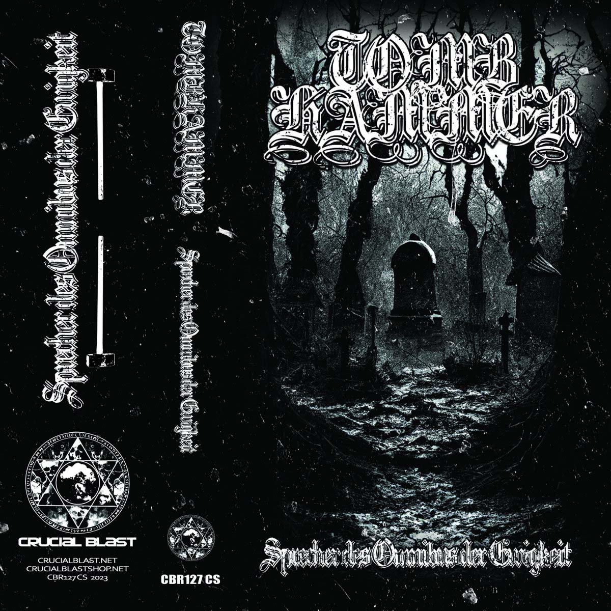 Exclusive premiere: Tombhammer stream debut EP »Sprecher des Omnibus ...