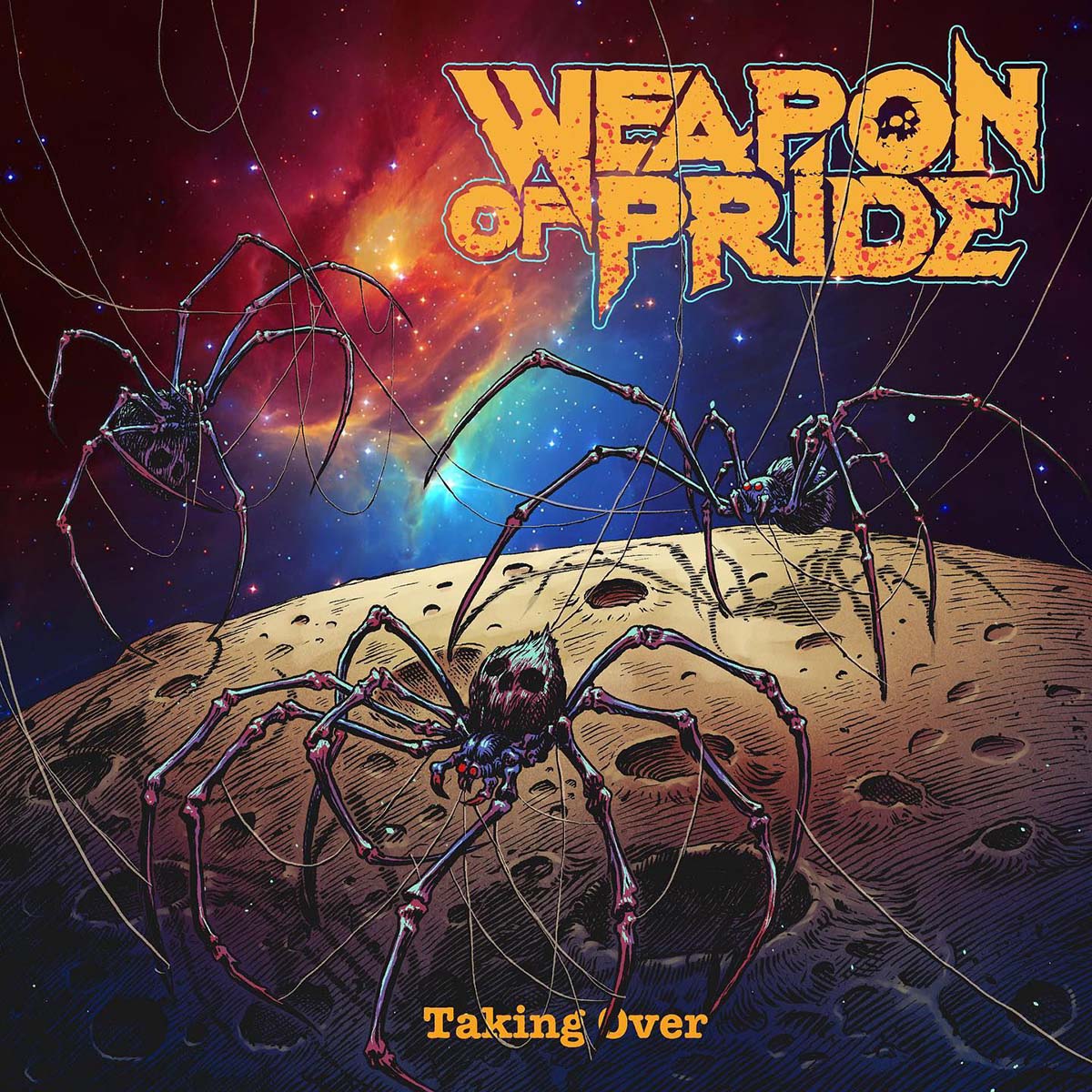 Introducing: American stoner/hard rock trio Weapon Of Pride from Tempe ...