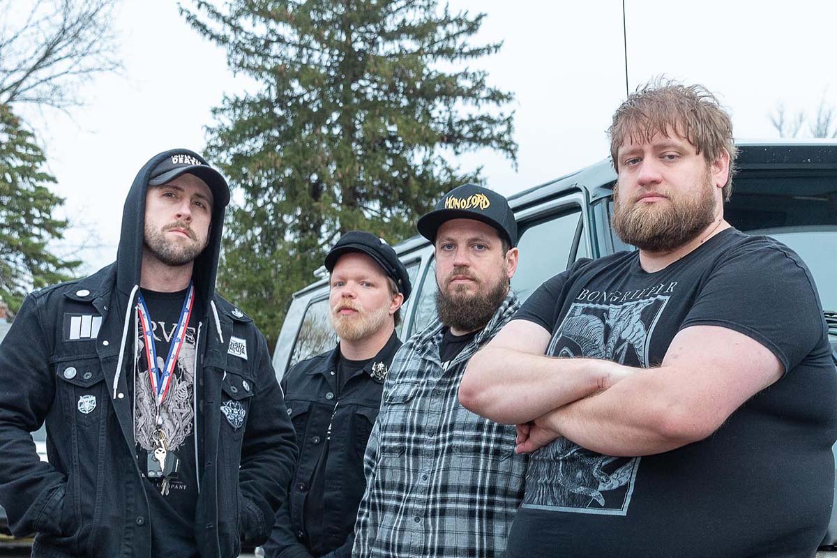 American sludge/stoner/doom metal band Weed Demon releases new single ...