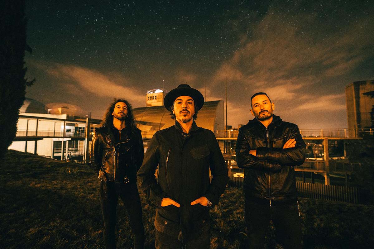 Spanish doom/stoner/sludge trio Aathma release new music video for ...