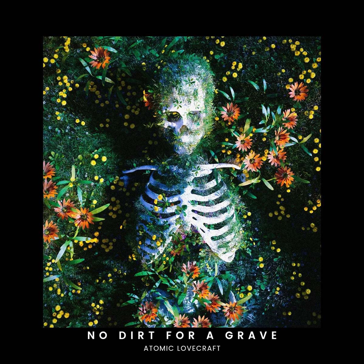 American instrumental progressive/doom metal trio Atomic Lovecraft ...