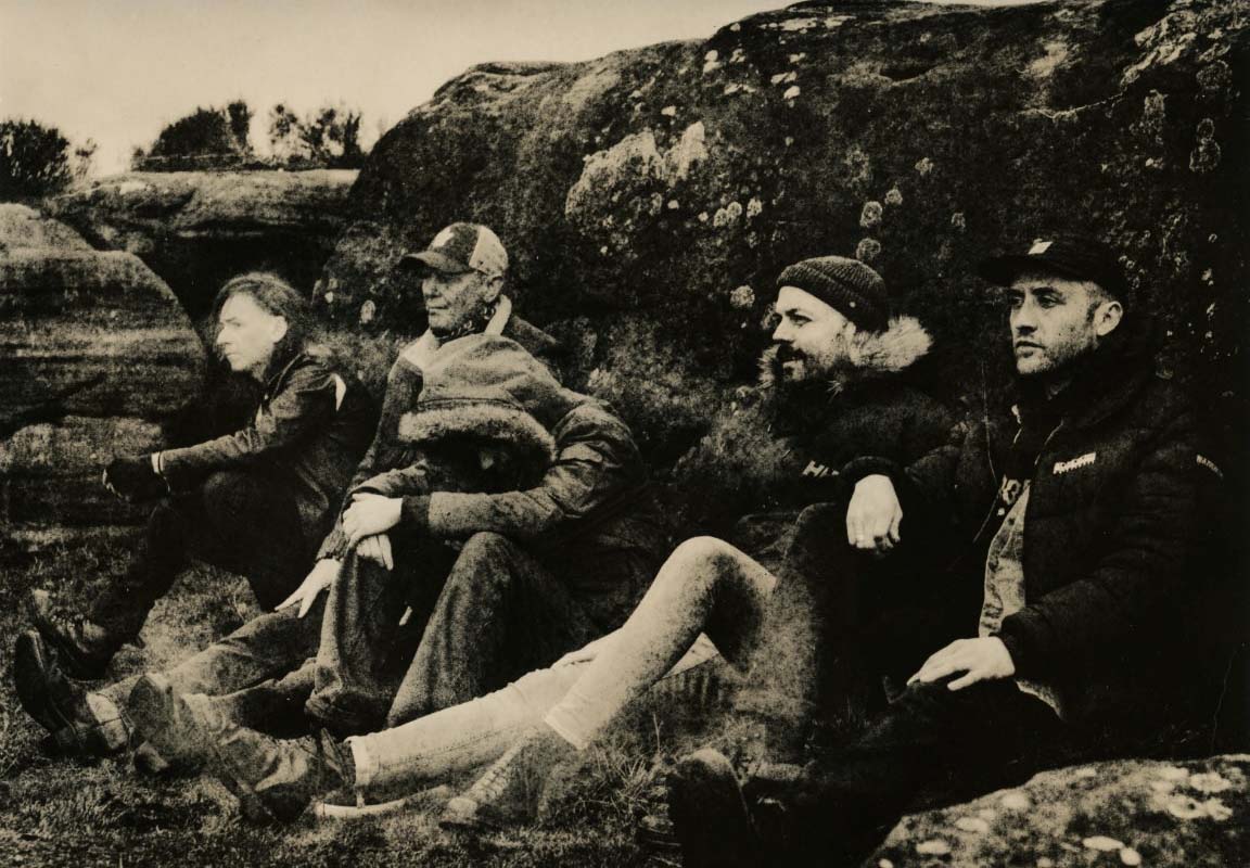 UK post-metal quintet Dead Cosmonauts announce debut album »Parasomnia ...