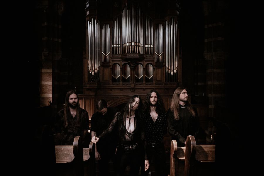 Dutch dark rockers Dool unleash the second track »Oweynagat« from their ...