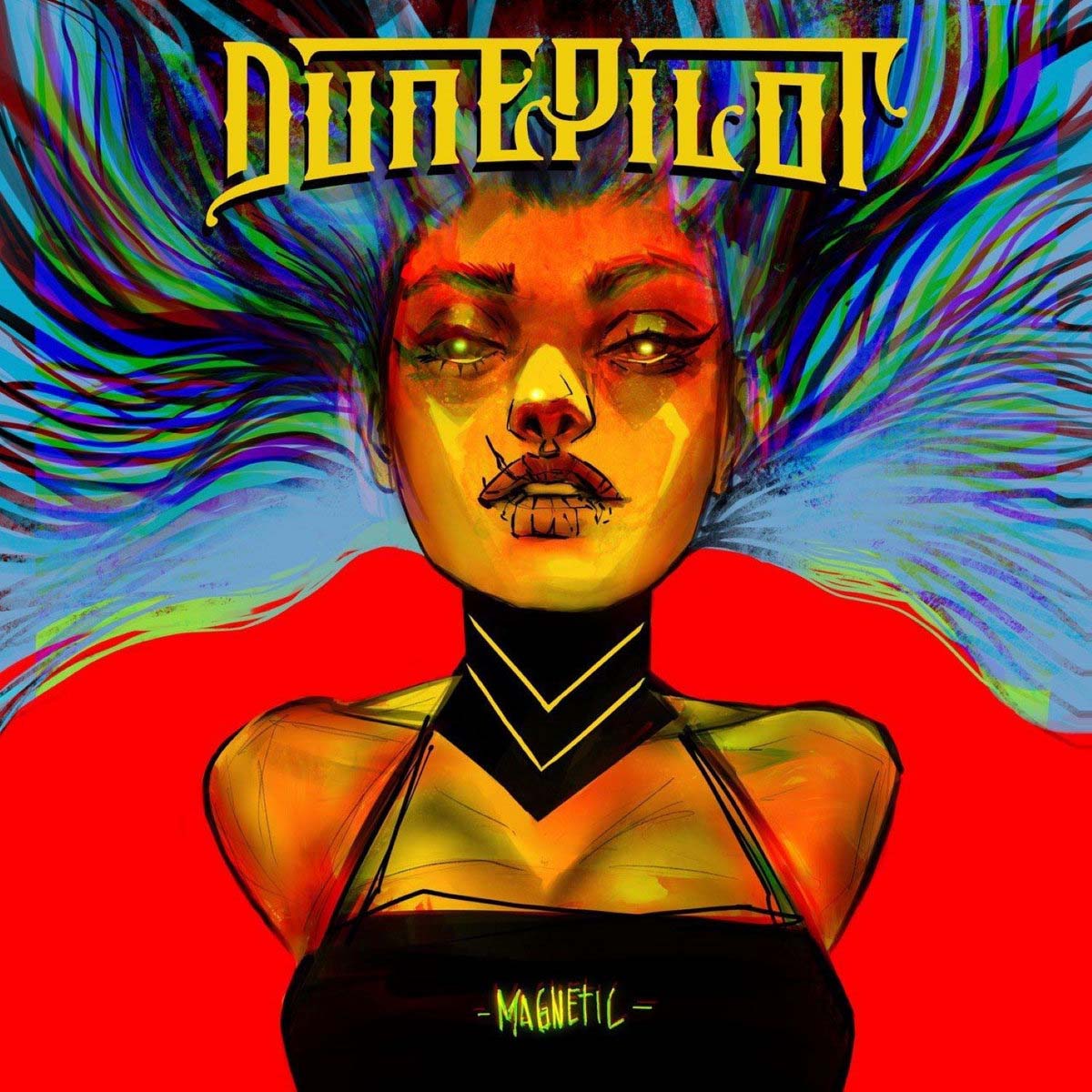 German stoner rockers Dune Pilot reveal full album details; first ...