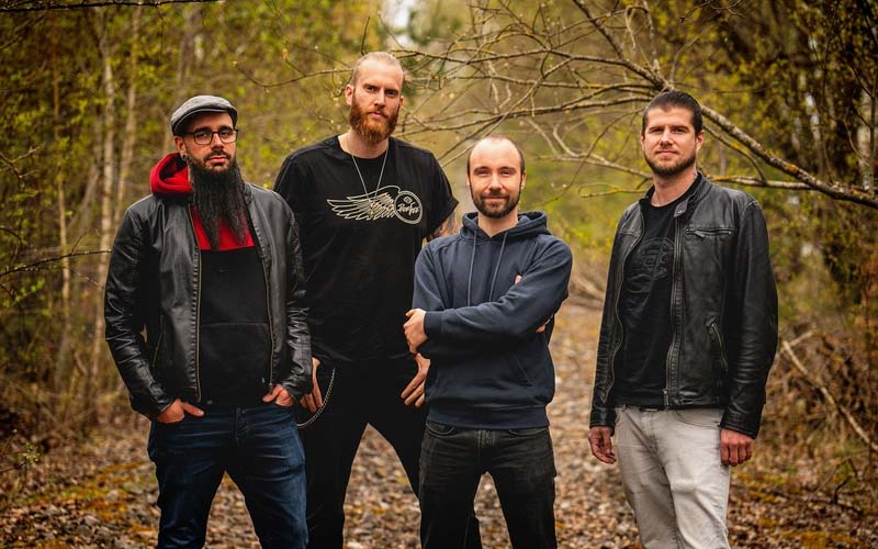 German stoner rockers Dune Pilot reveal full album details; first ...