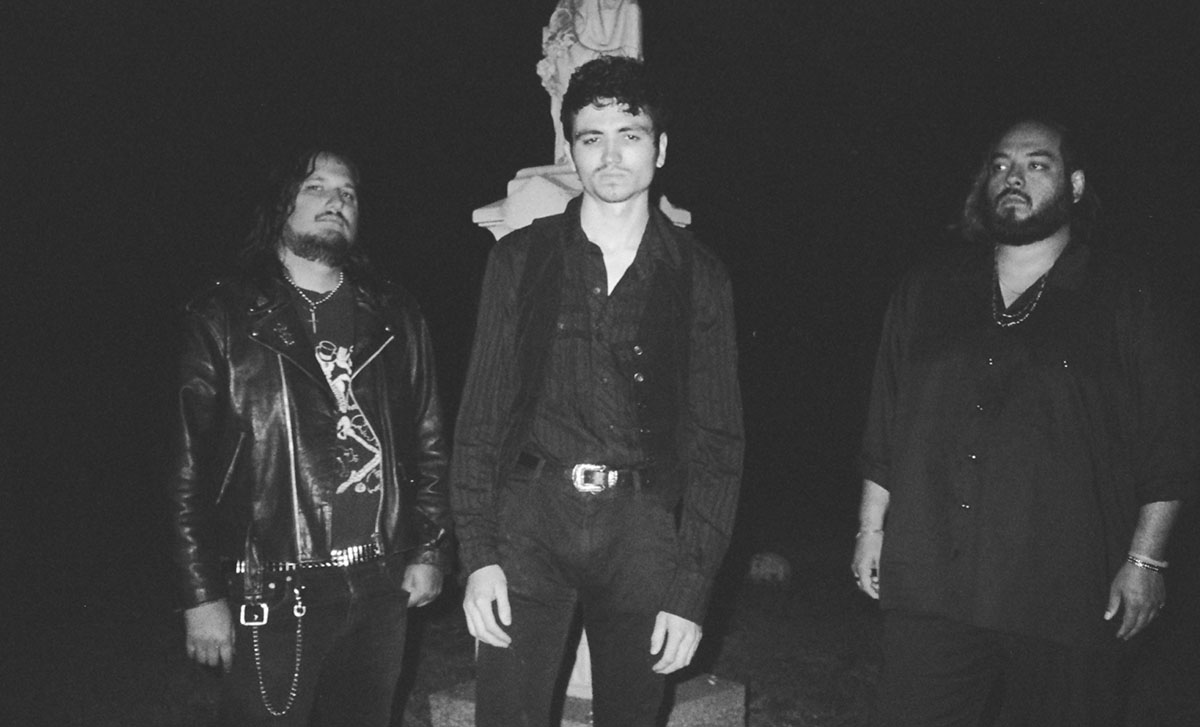 Los Angeles industrial doom-punk band In Covert release new music video ...