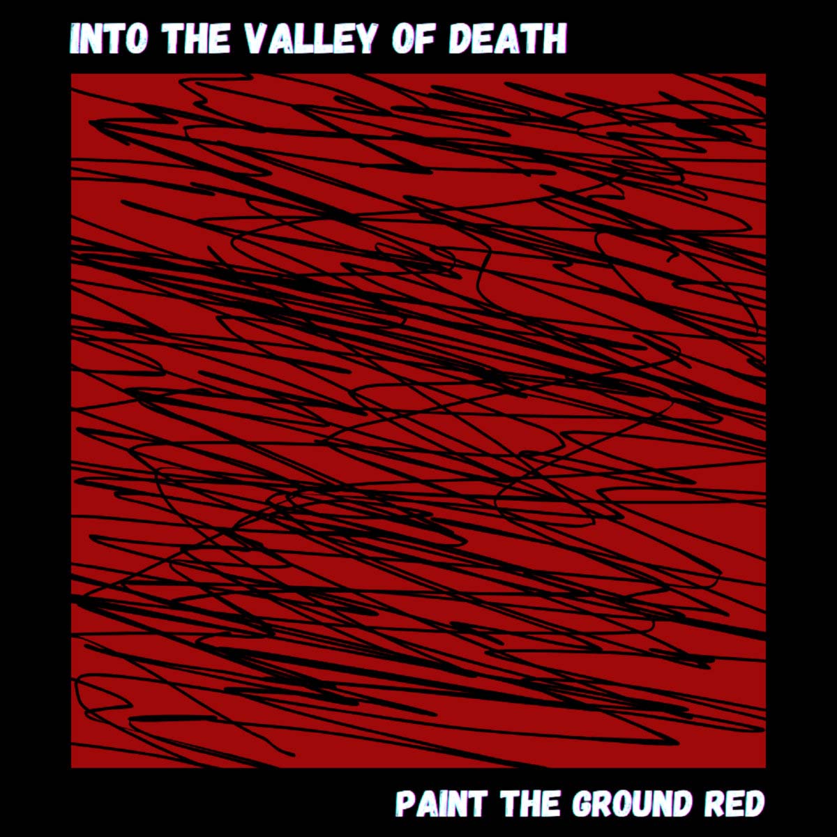 Los Angeles stoner metal solo project Into The Valley Of Death presents ...