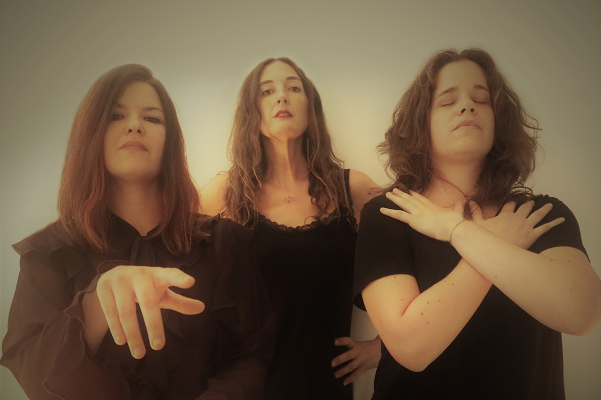 Spanish occult rock trio Kabbalah release a brand new single and music ...