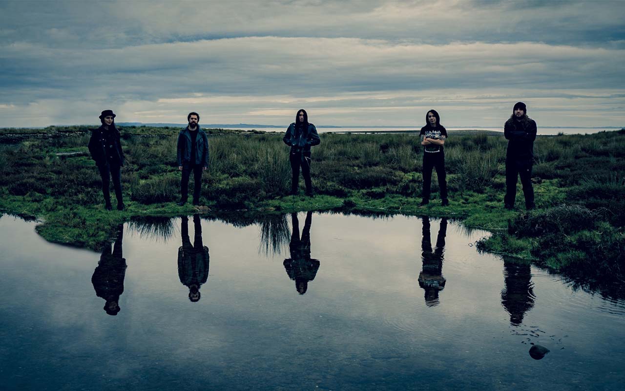 Chilean funeral doom/death metal band Morning Dead announce debut full ...