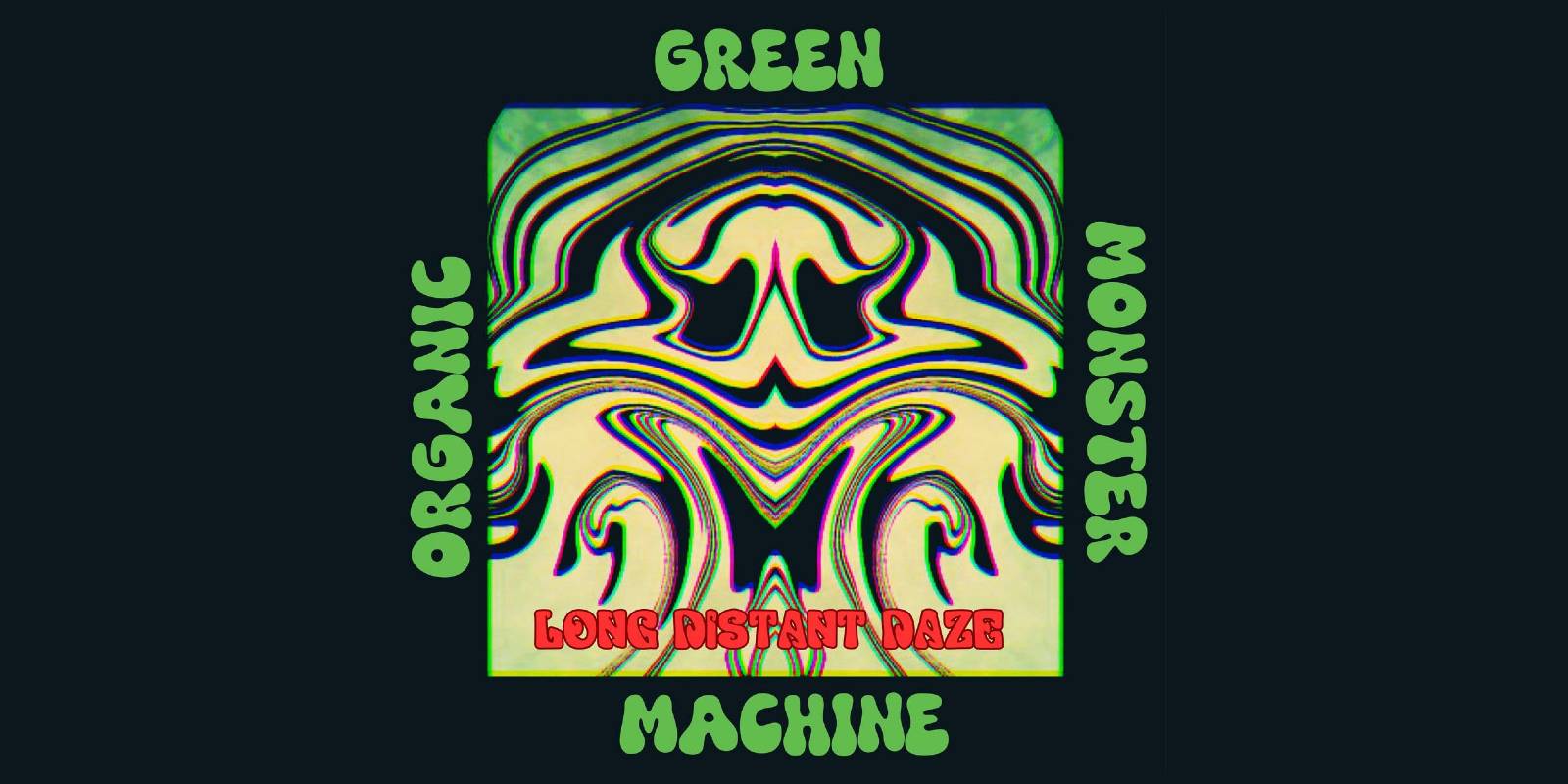 Australian two-piece psychedelic stoner rock band Organic Green Monster ...