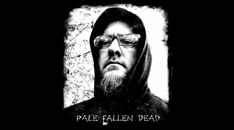 American one-man blackened sludge project Pale Fallen Dead releases new ...