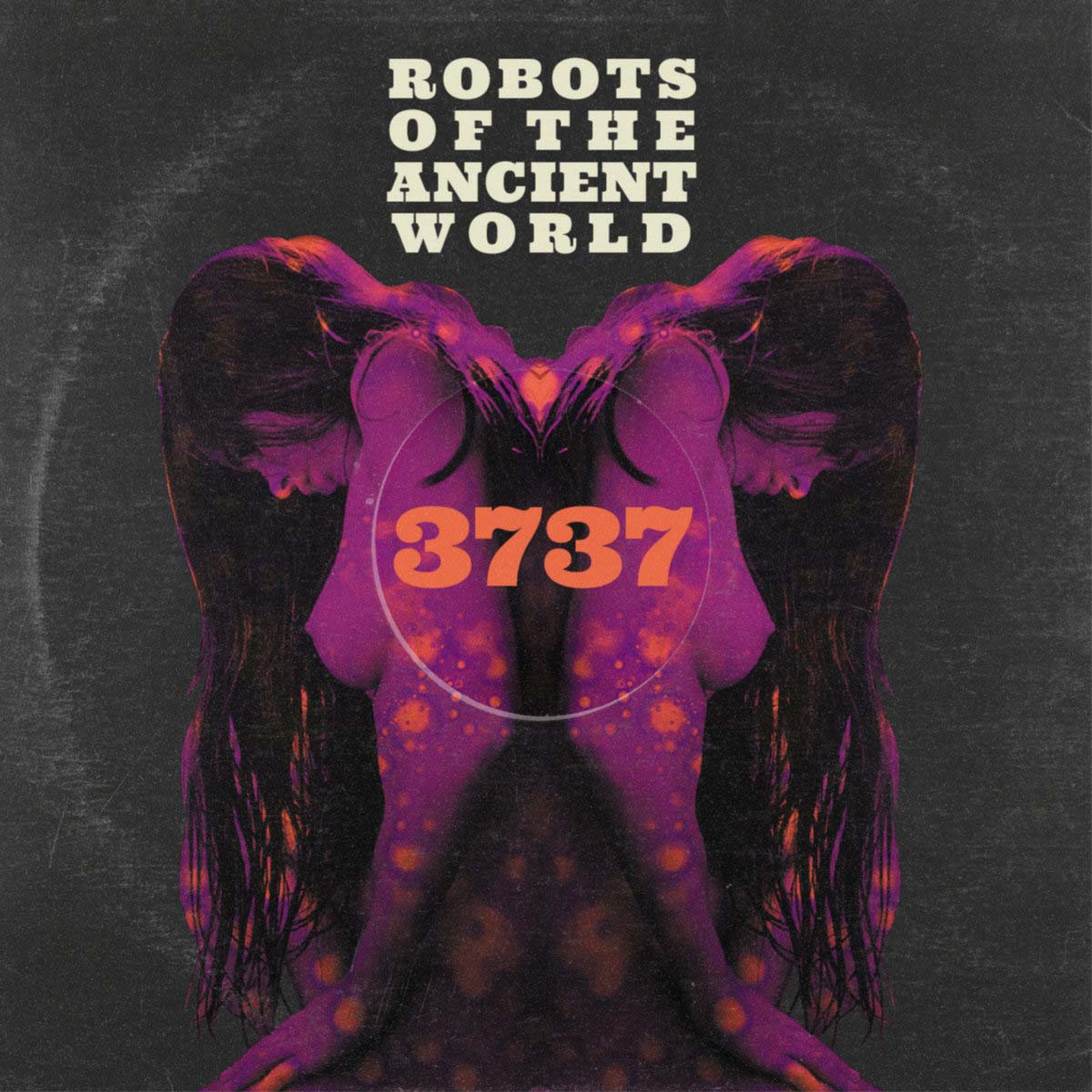 Portland psychedelic stoner doom alchemists Robots Of The Ancient World ...