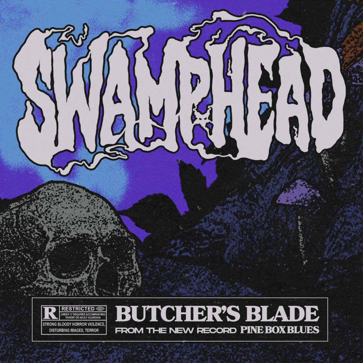 US stoner/doom/punk band Swamphead share new single »Butcher’s Blade ...