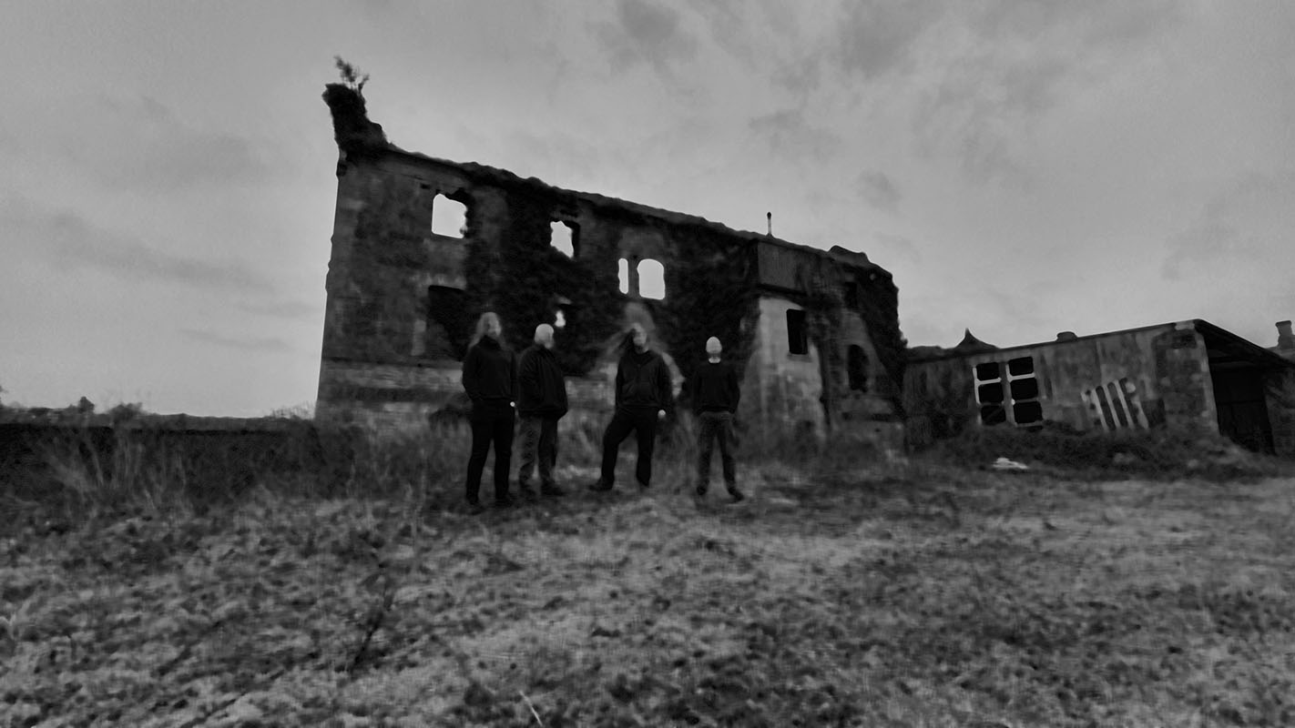 Irish doom/death metal outfit The Grief presents their second full ...