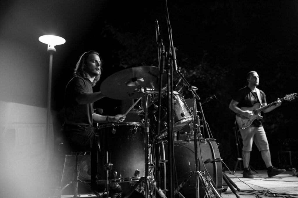 Greek atmospheric post-metal band Ushala stream their self-titled debut ...
