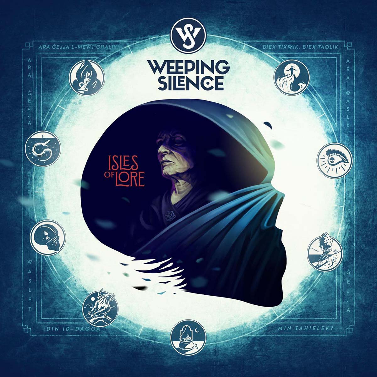 Weeping Silence unveils captivating single and music video »The ...