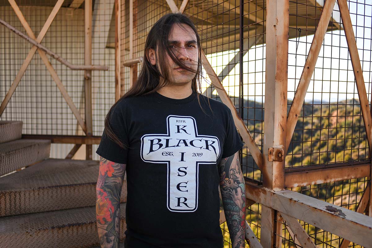 Heavy rock one-man band Black Kaiser release two singles »The Underdog ...