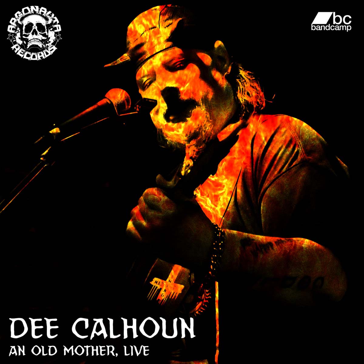 Dee Calhoun releases new music video and exclusive live album »An Old ...
