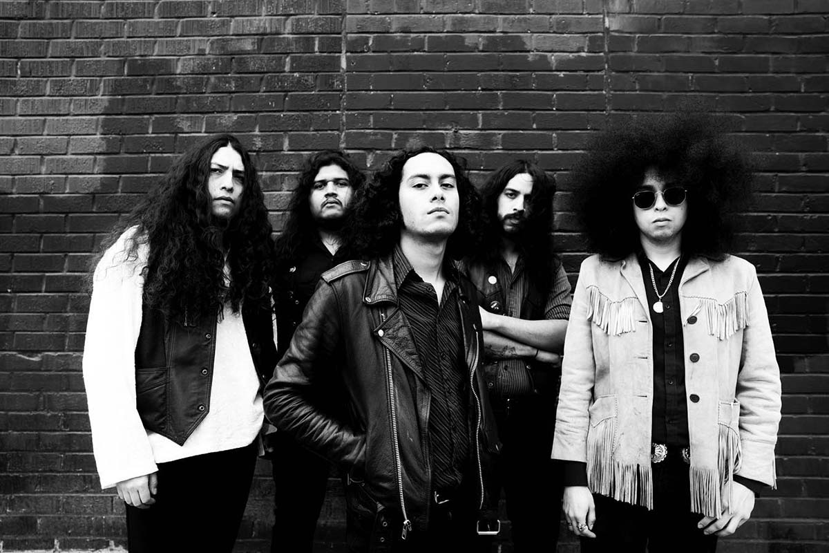 Los Angeles classic doom metal quintet Early Moods premiere new single ...