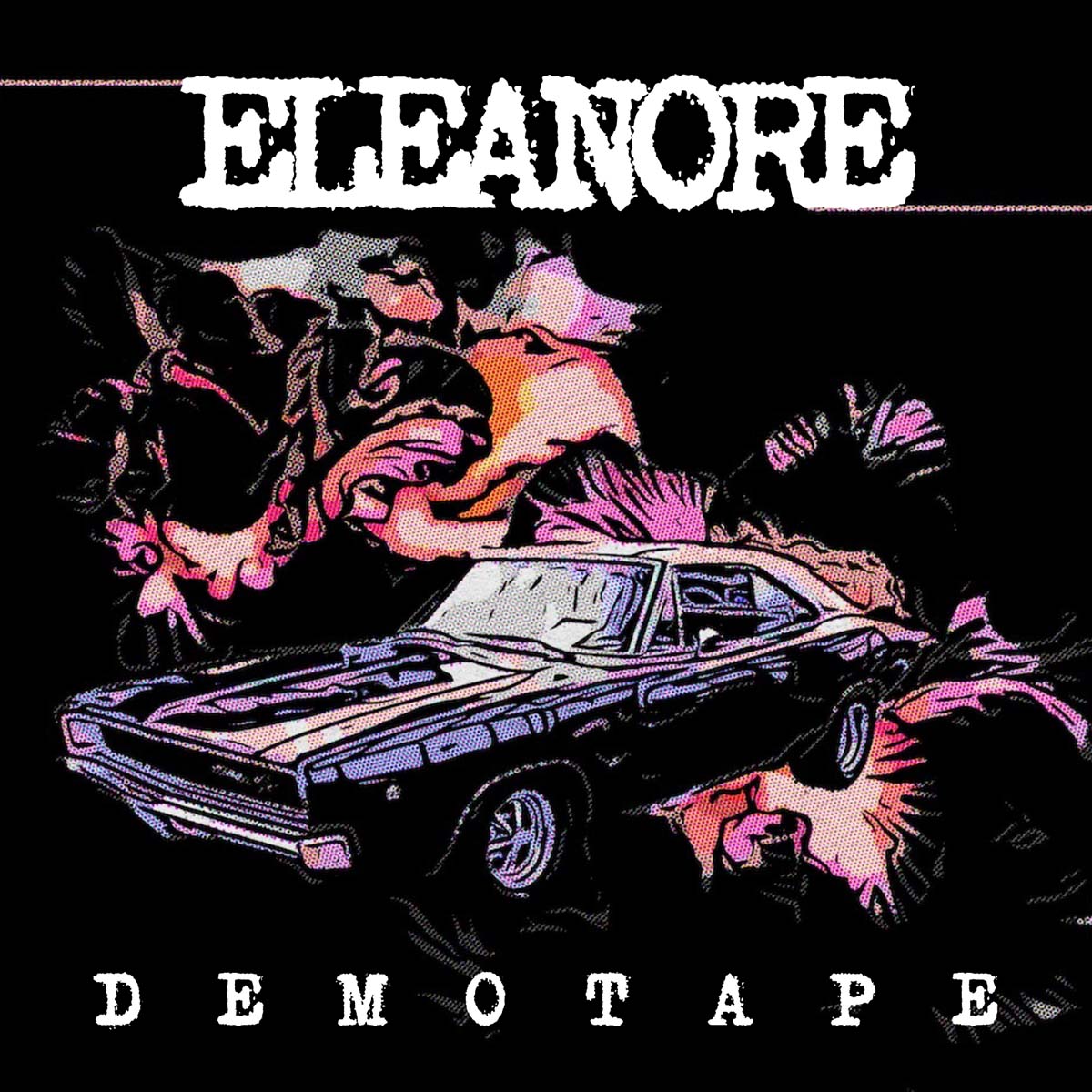 German heavy rockers Eleanore dropped their debut EP »Demotape ...