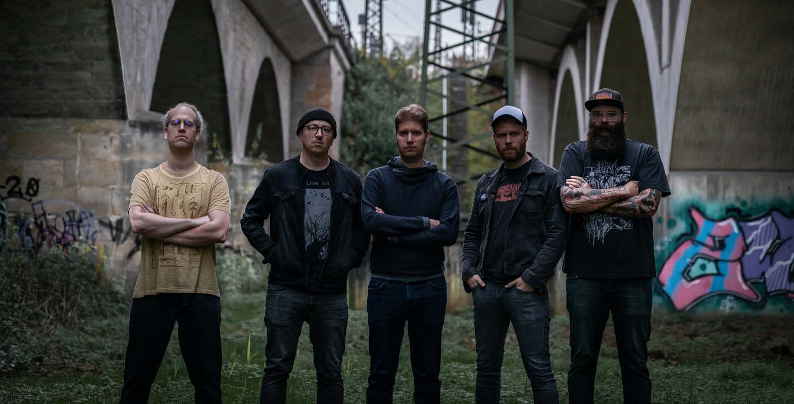 German doom/post-metal band Fairy Duster stream their debut album »Far ...