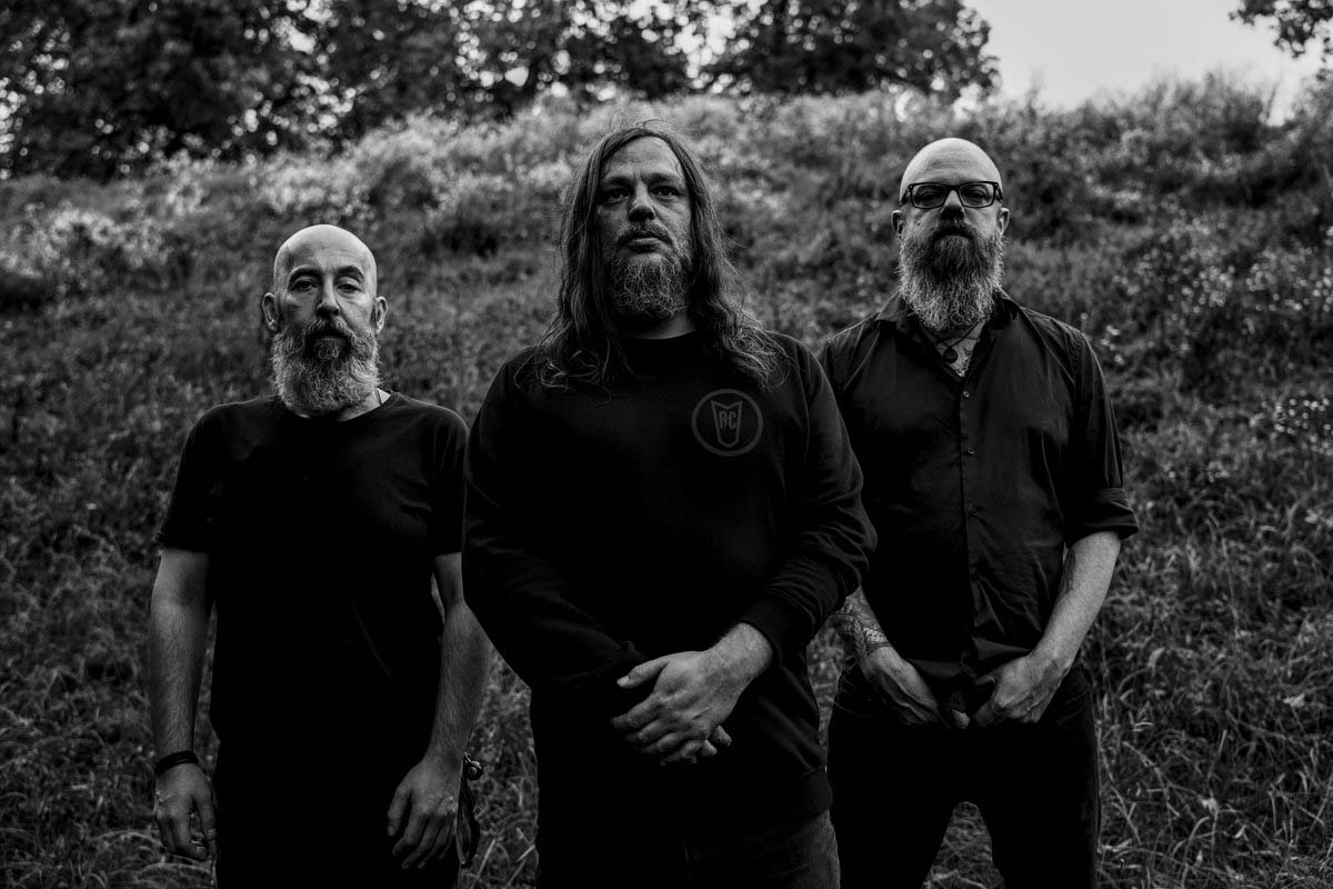 German instrumental doom metal trio Hidas releases new single and music ...
