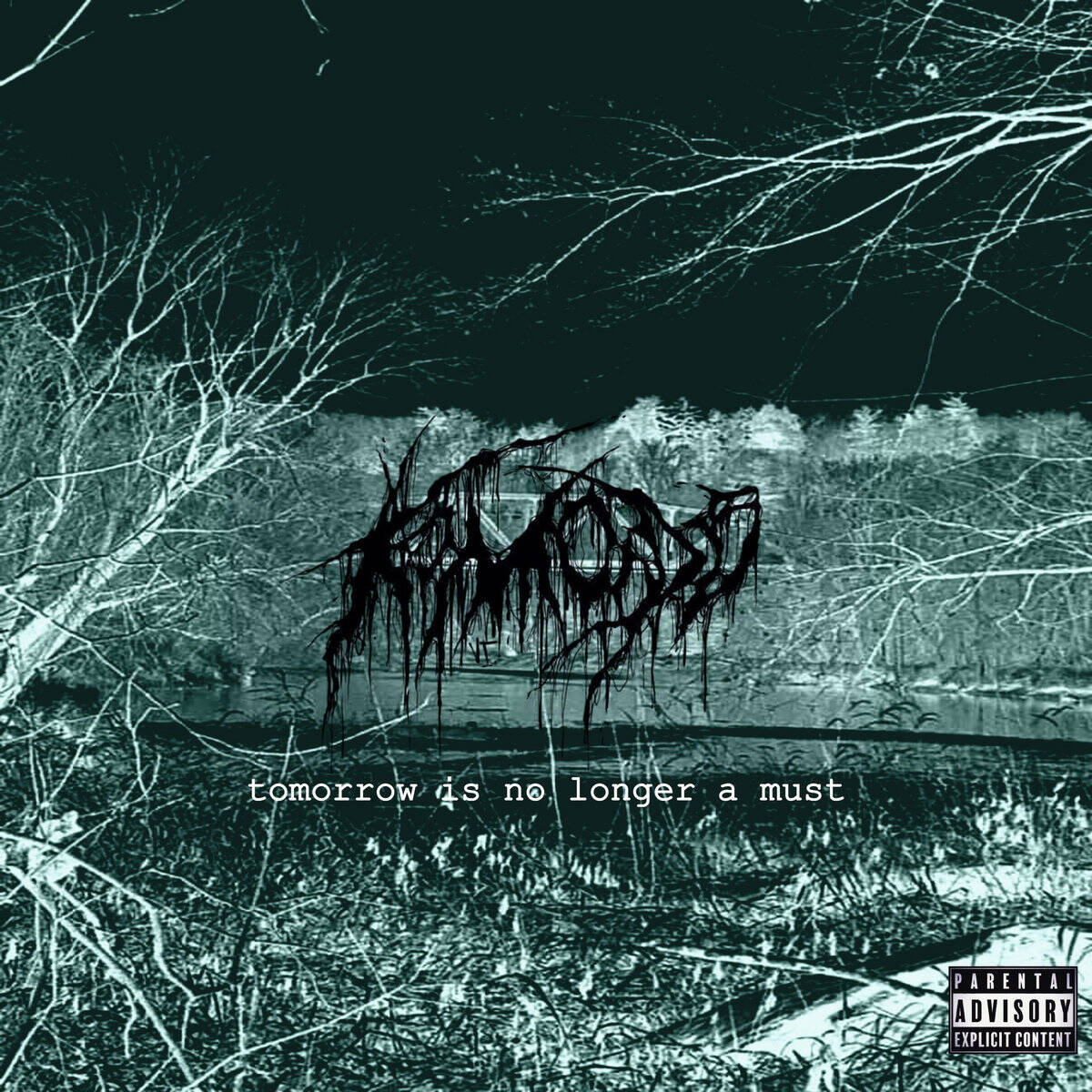 US sludge/death metal duo Komodo VT stream their new album »Tomorrow Is ...