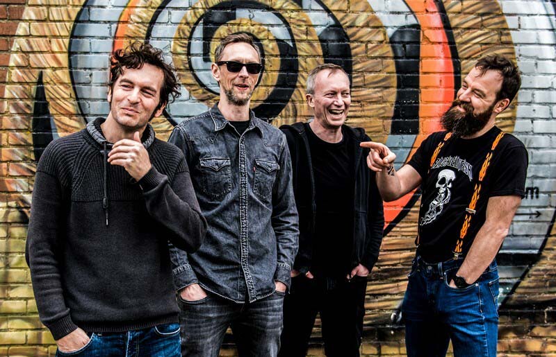 Belgian progressive sludge metal outfit Left Eye Perspective stream new ...