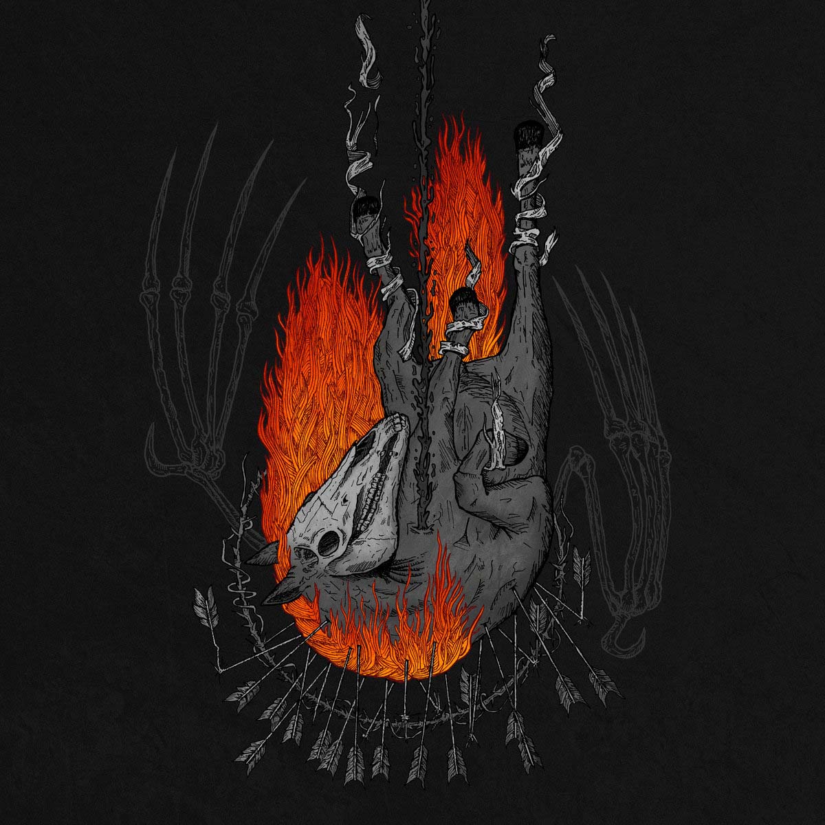 Finnish progressive/alternative metal trio Palehørse released new full ...