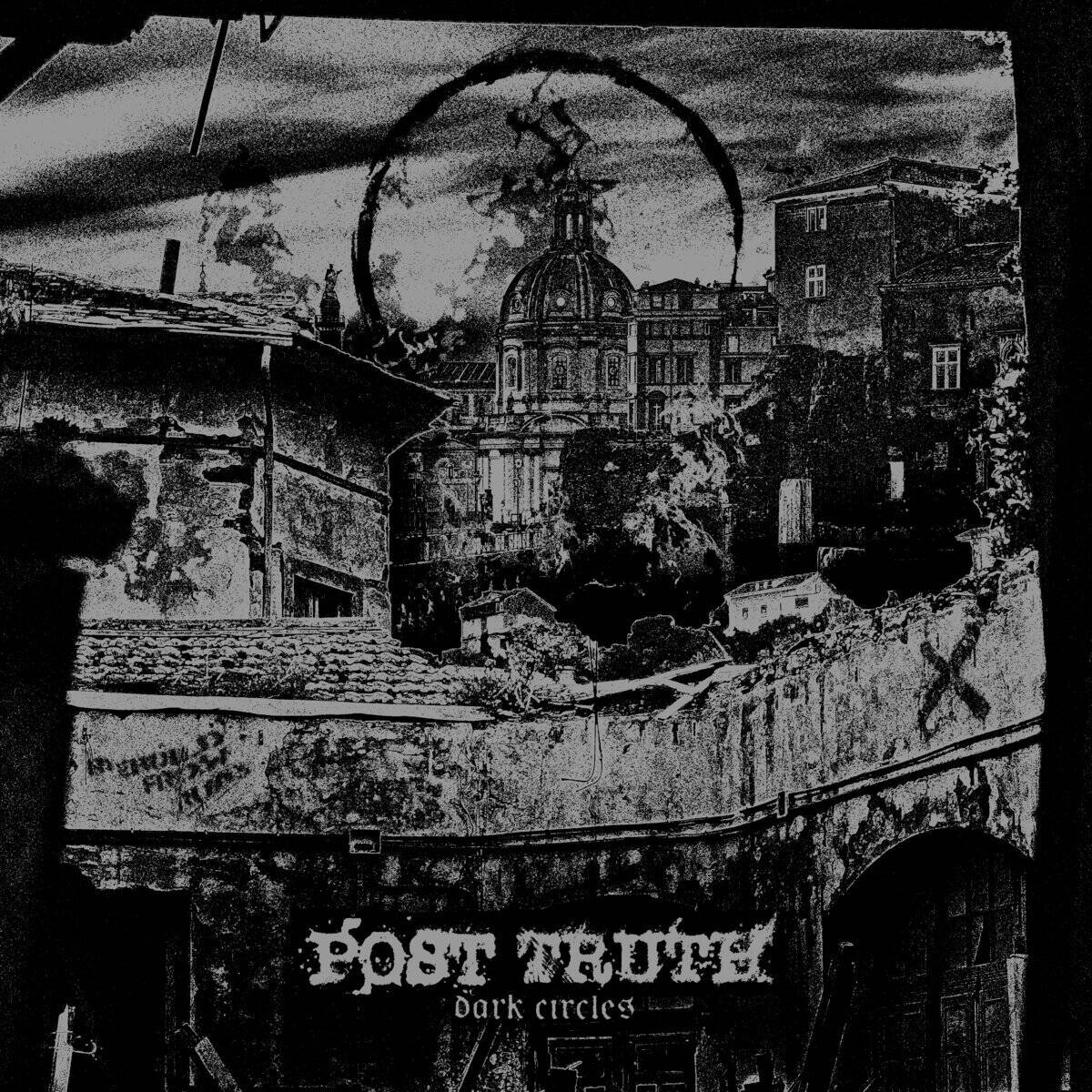 Australian blackened doom/sludge/crust quartet Post Truth stream their ...