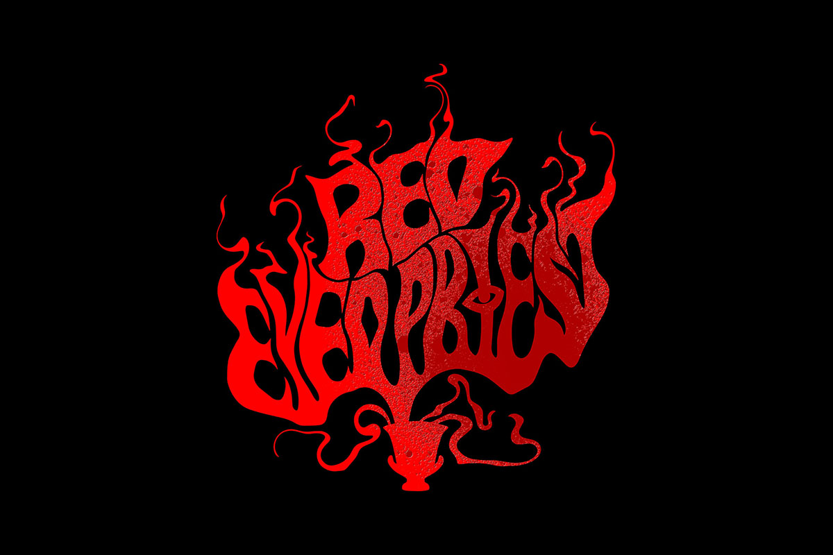 German psychedelic stoner metal band Red Eyed Priest share their debut ...