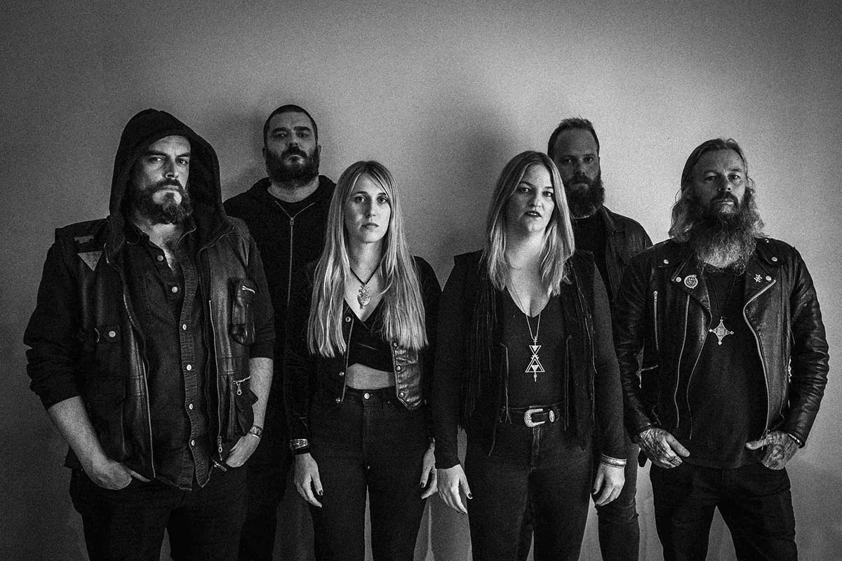 Satanic Witch release the second single »For None« taken from the ...