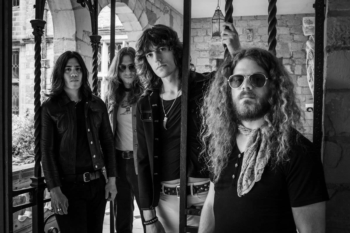 Cult scuzz rockers Satan’s Satyrs return with new 7″ Single, live shows ...