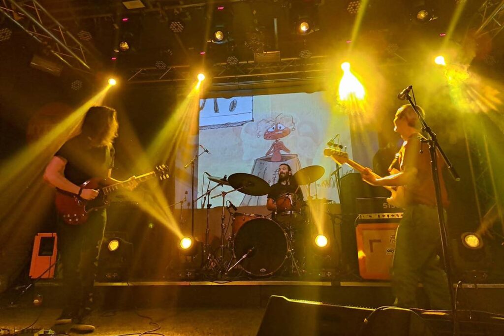 Greek forest rockers Supermoon return with a brand new single and music ...