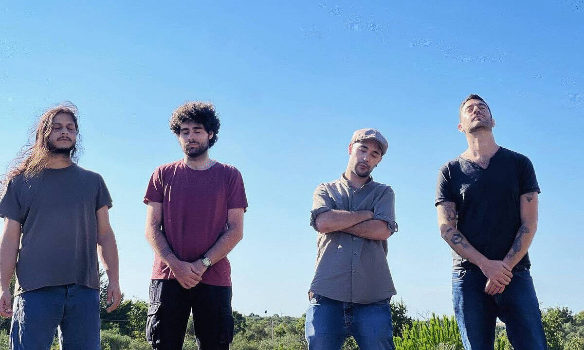 Italian experimental psych/noise/post-rock group Turangalila stream ...