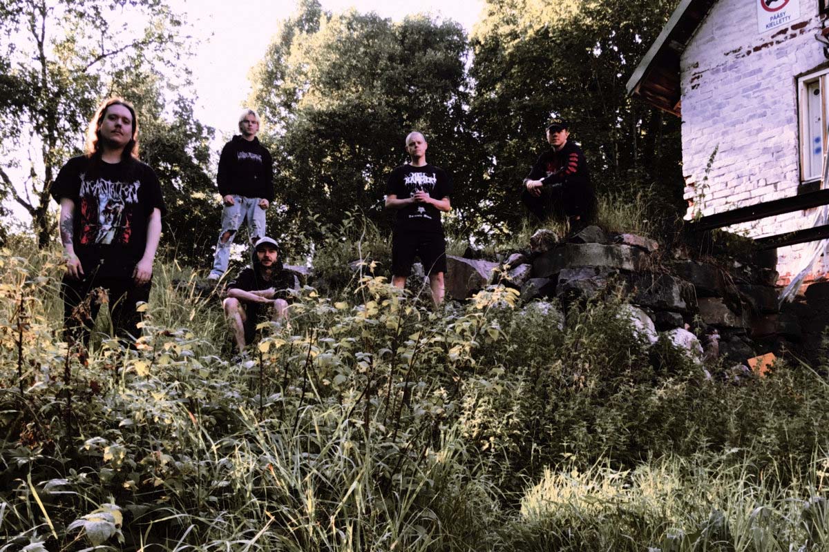 Finnish death/doom metal band Baron has released the third single ...