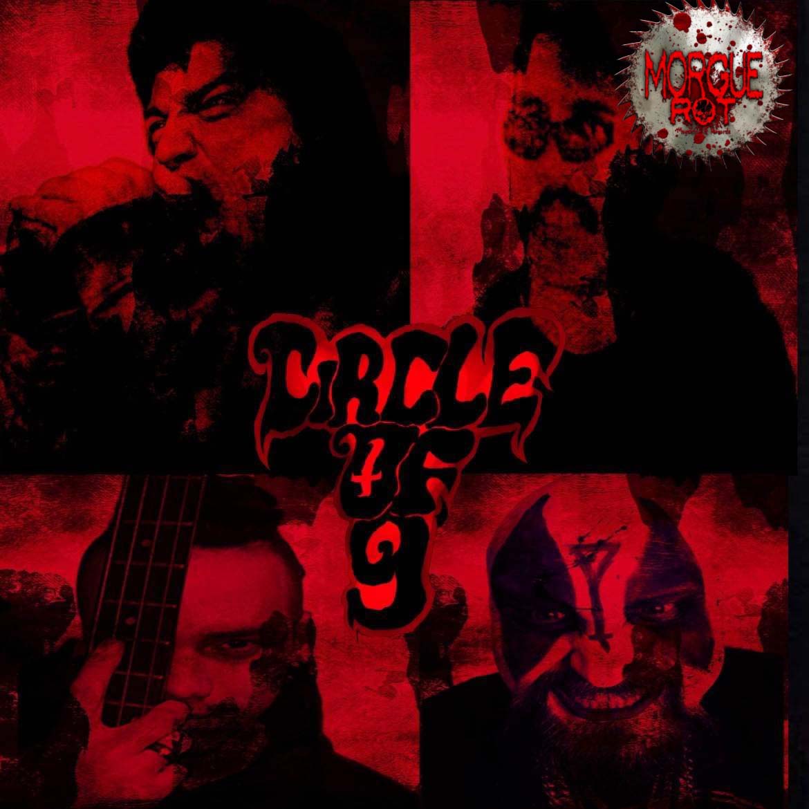 Former Black Tar Super Star/Iron Serpent drummer Reaper formed a ...