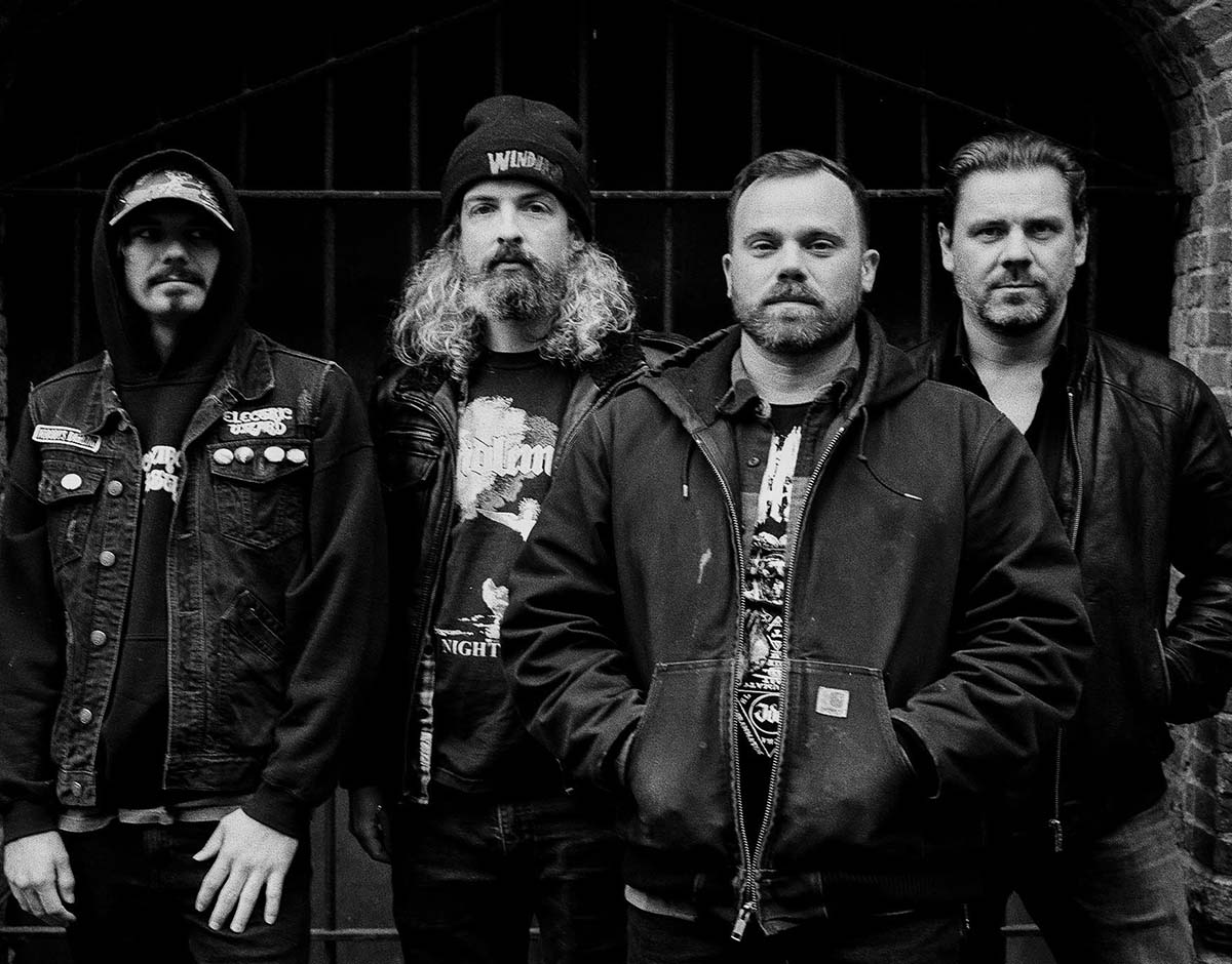 North Carolina’s doom metallers Cosmic Reaper drop new track ...