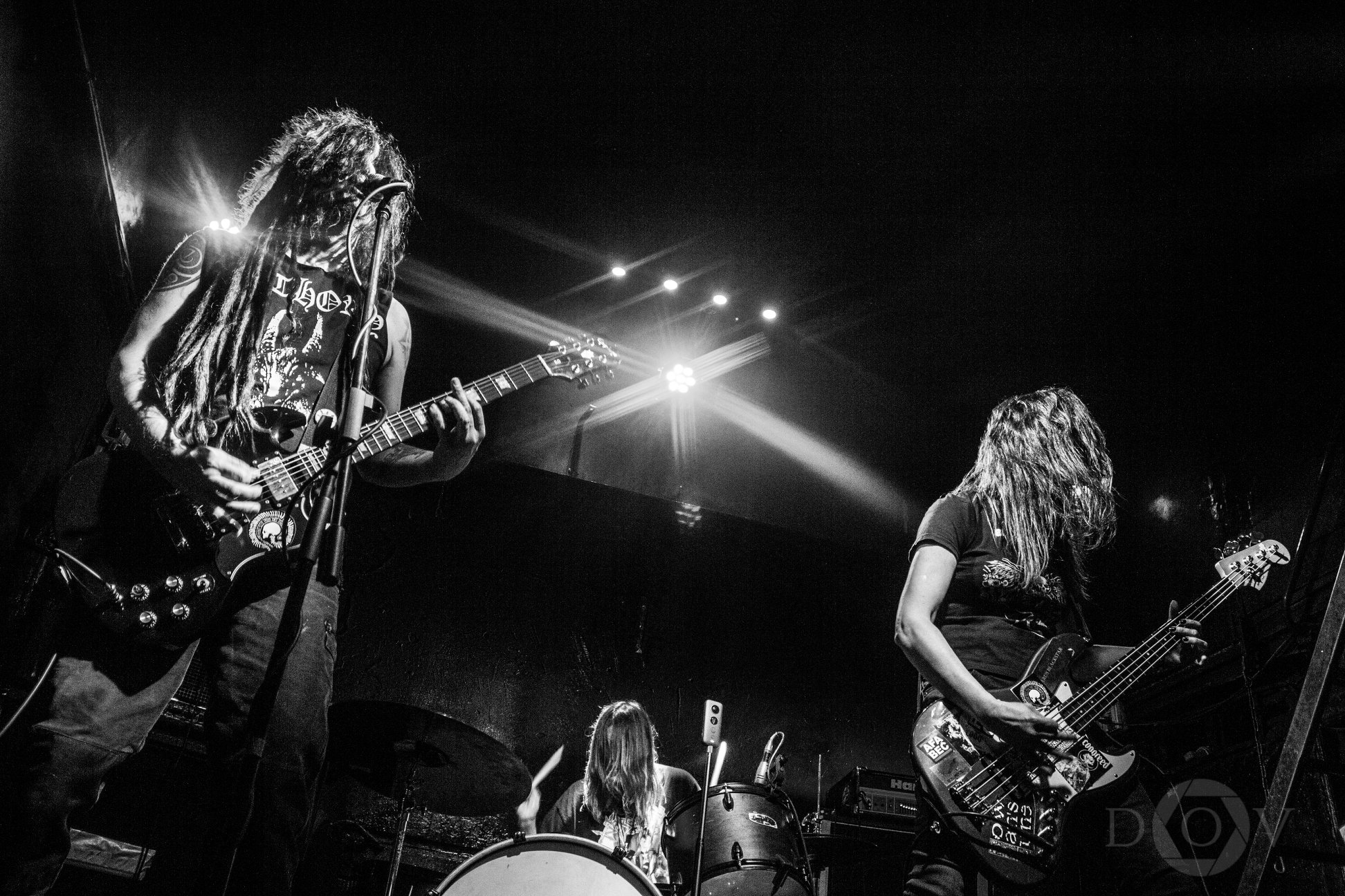 Chilean death/doom/sludge metal band Electrozombies stream their new ...