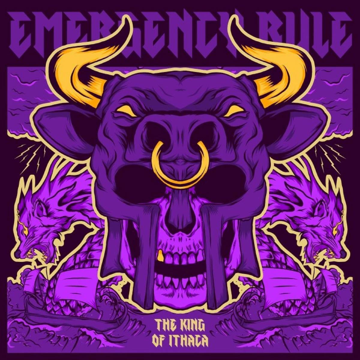 Australian southern/stoner/hard rock band Emergency Rule joins forces ...
