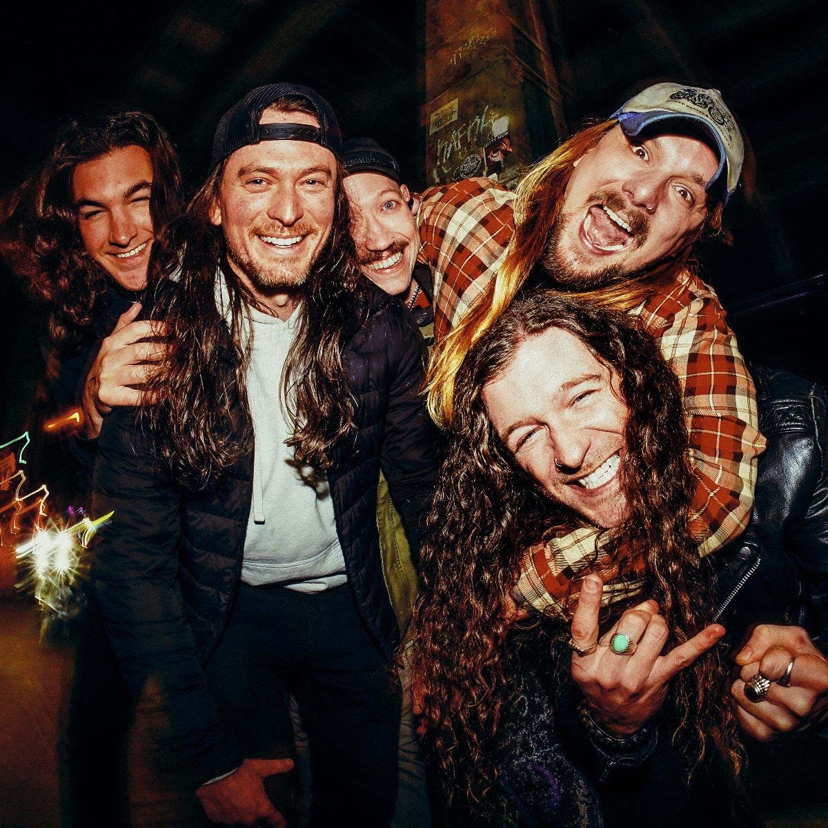 US stoner/doom metal band Leather Lung share new single and music video ...
