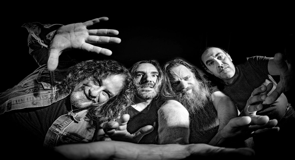 Swiss instrumental psych rockers Monkey3 release new visualizer video ...