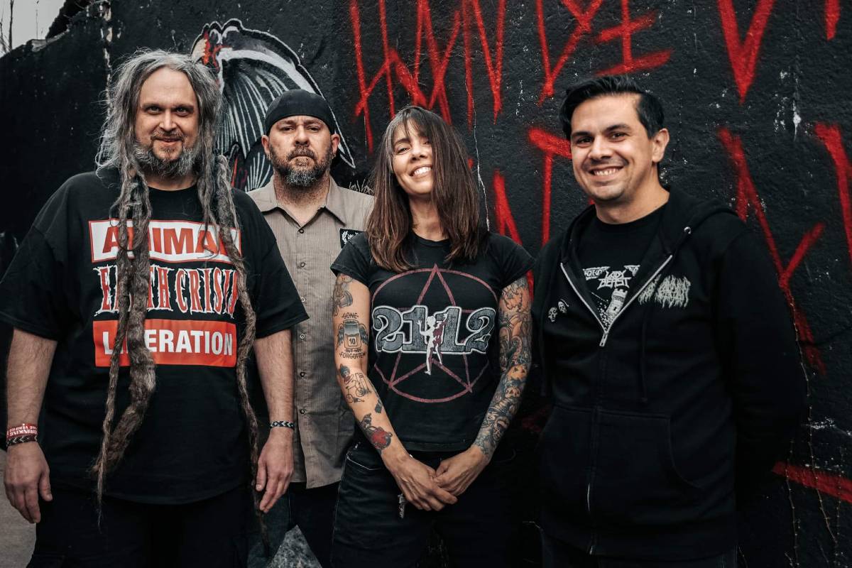 US stoner/sludge/doomcore outfit Negative Thirteen release new single ...
