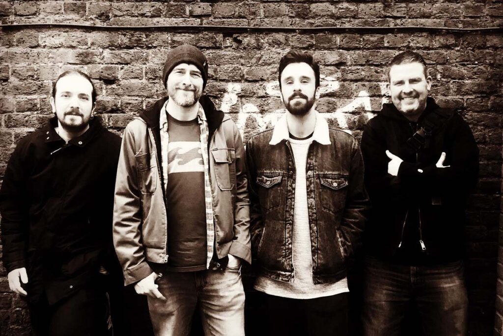 UK stoner/heavy psychedelic rockers Okay You Win released their first ...
