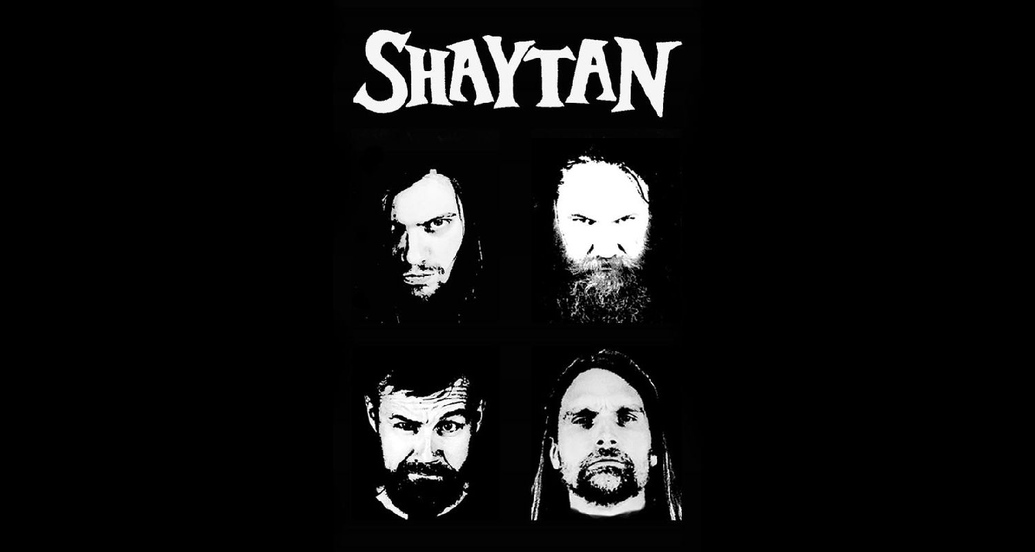 German traditional doom metal band Shaytan joins Metal On Metal Records ...