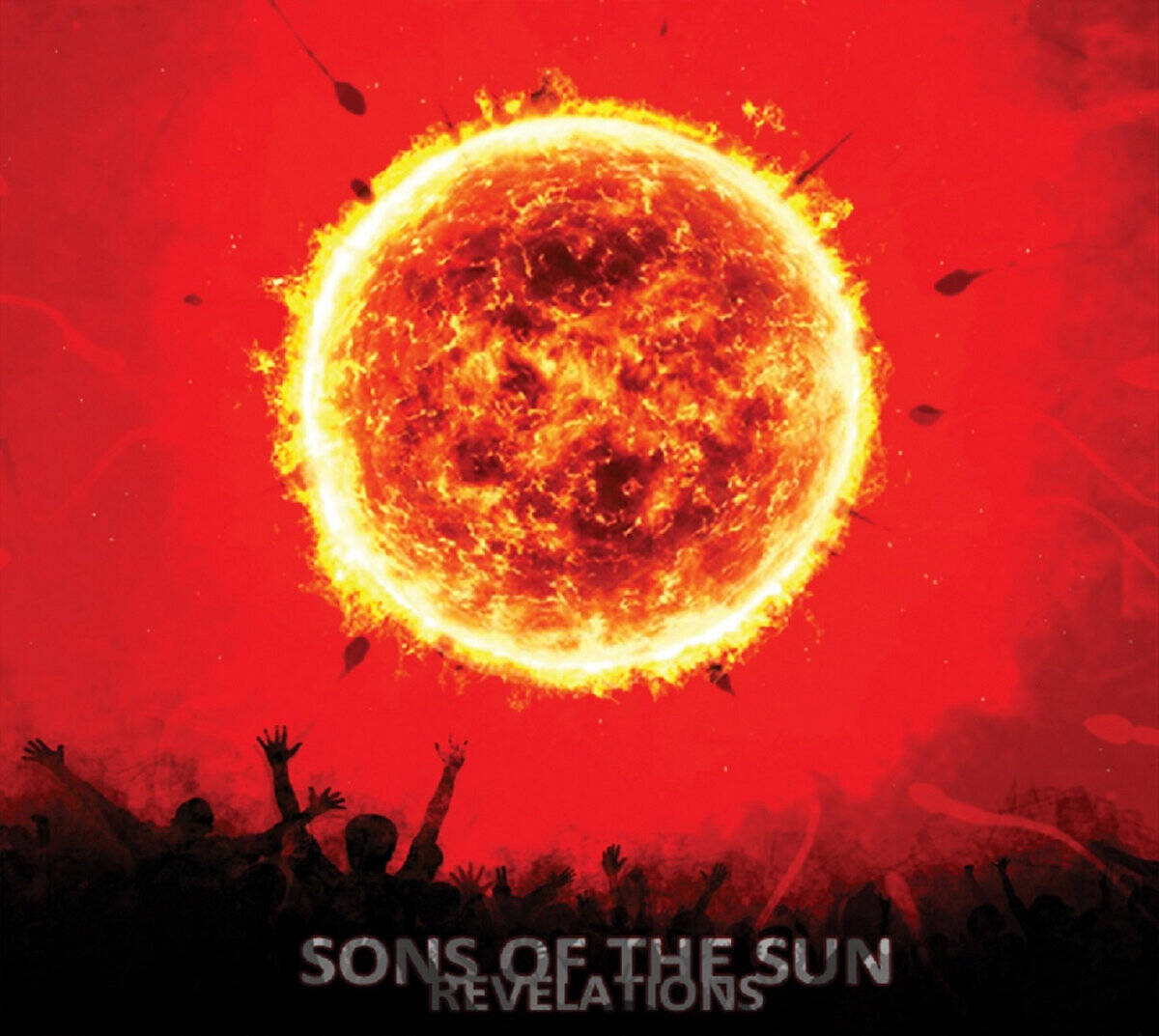 Polish grunge/punk/metal band Sons Of The Sun released their debut full ...