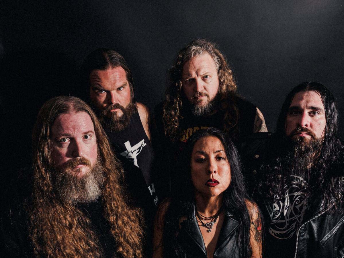 US epic doom metal band Stygian Crown share new single and lyric video ...