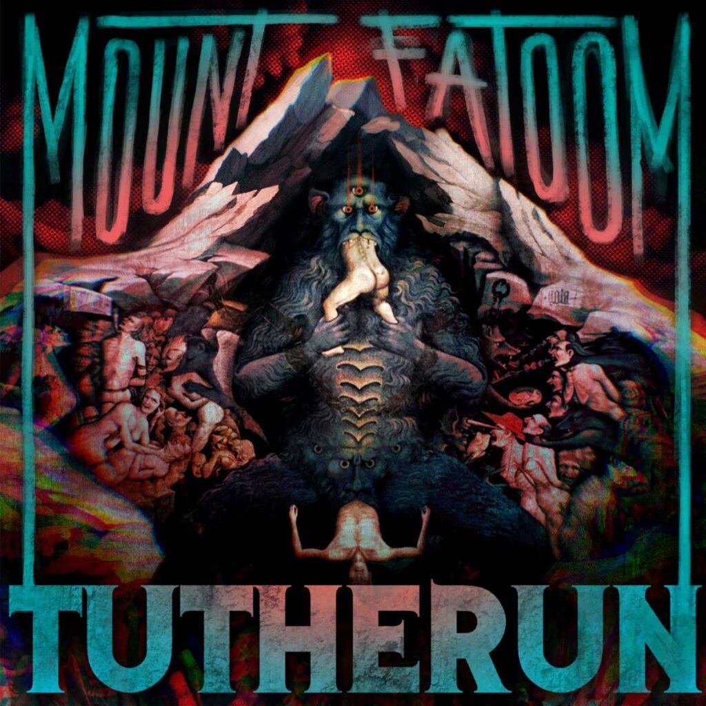 UK stoner/doom metal band Tutherun share their new two-track single ...
